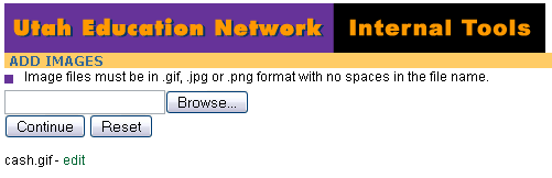 Newsletter Editor Tutorial - UEN
